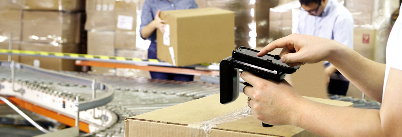 Warehouse Mobile Application - Wireless Dynamics