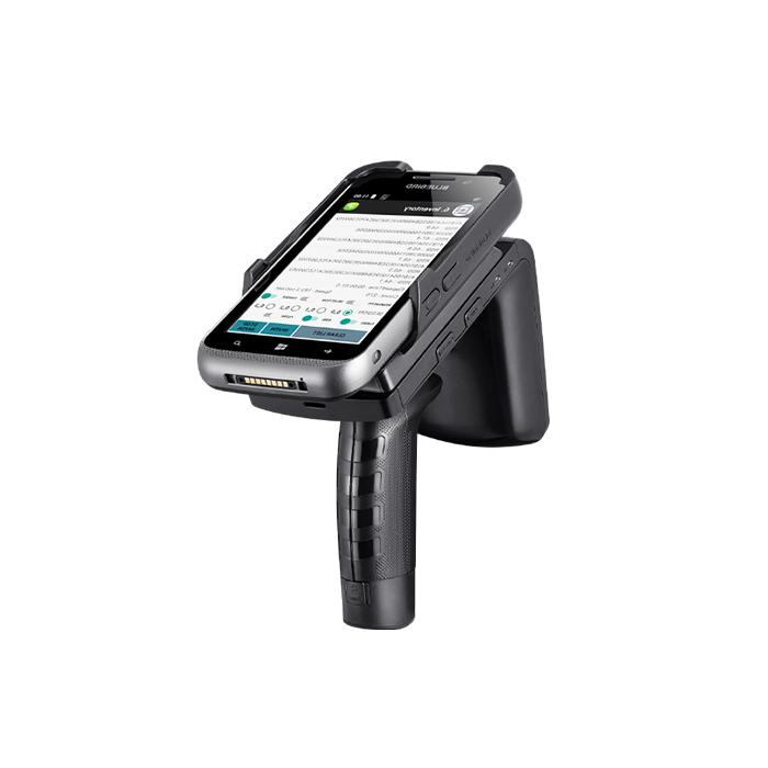 Asset Tracking Software using RFID and Barcode Technology