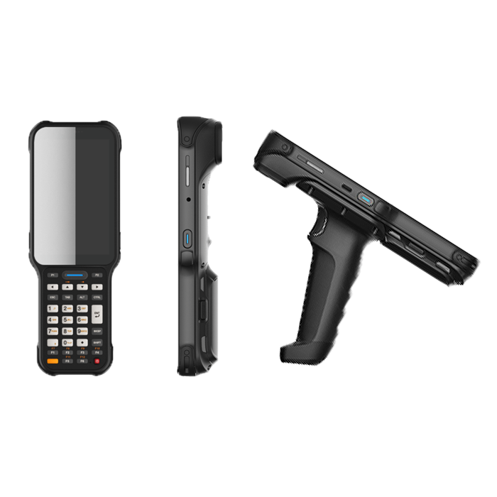 Warehouse Mobile Application - Wireless Dynamics